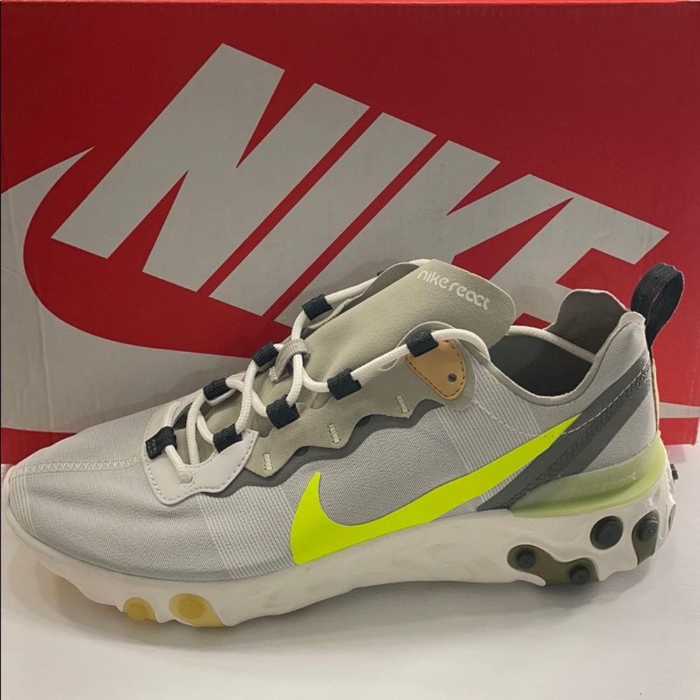 Nike React Element 55 - Gem